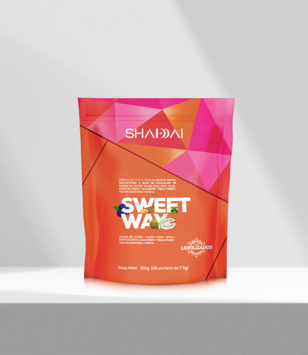 SWEET WAY DOYPACK – Shaddai